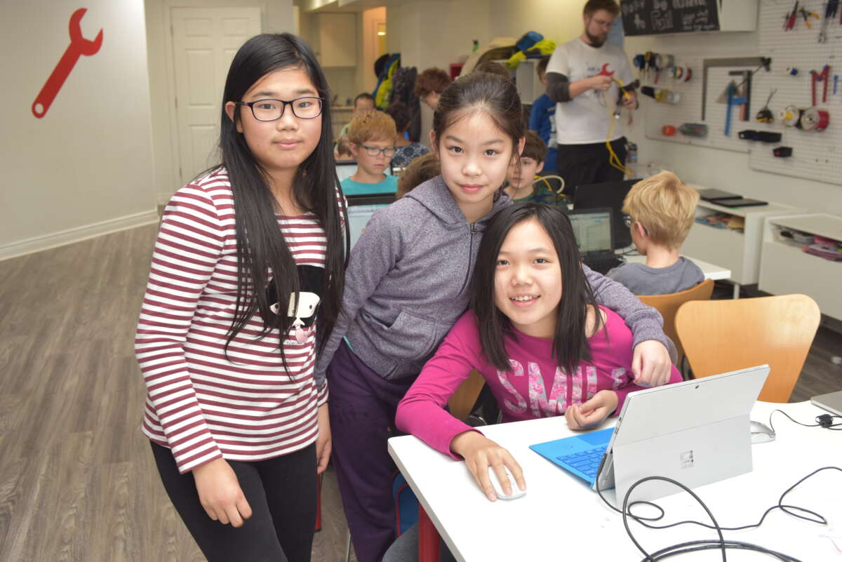 School Programs and Clubs - MakerKids