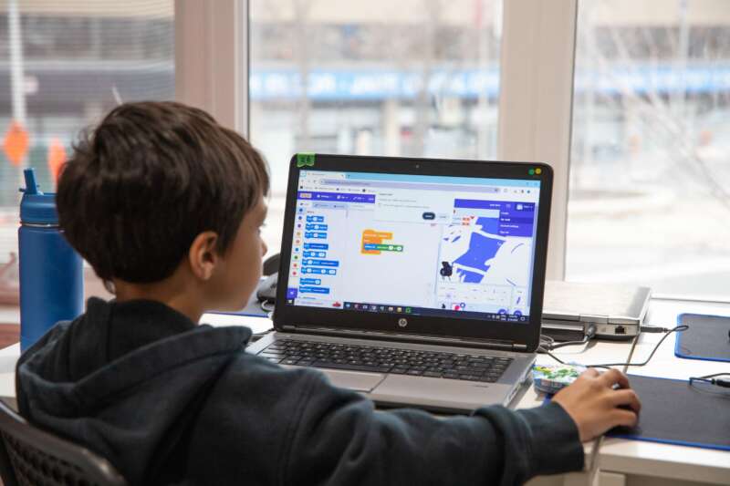 Summer Camps - MakerKids STEM Camps